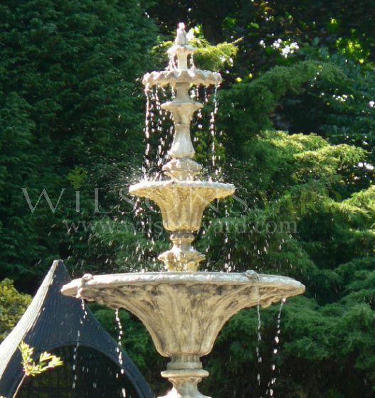 Wilsons Yard - 3 Tier Fountain