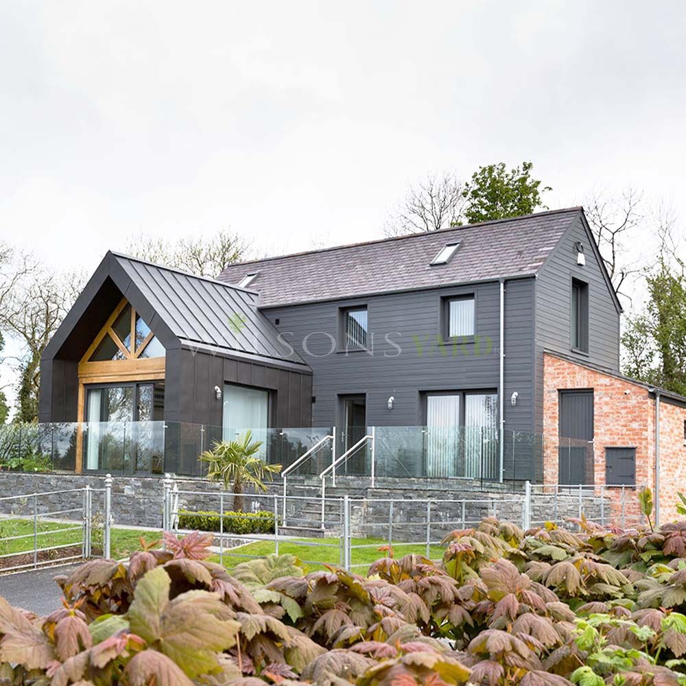 Reclaimed Bangor Blue 24 x 14 roof slates (All off one job lot)