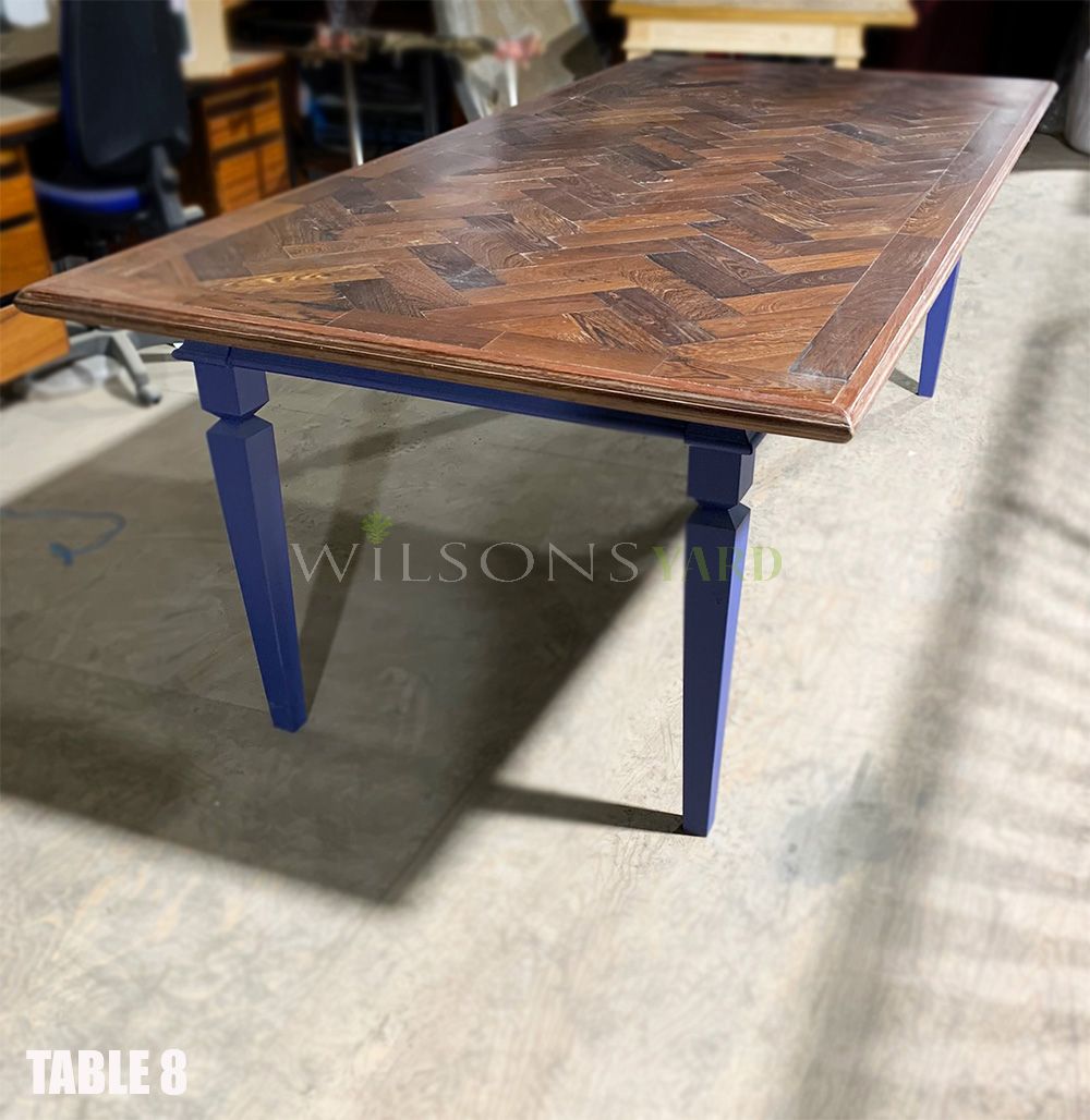 Large Vinese kitchen table