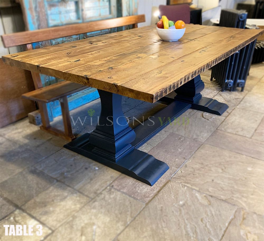 Large Vinese kitchen table