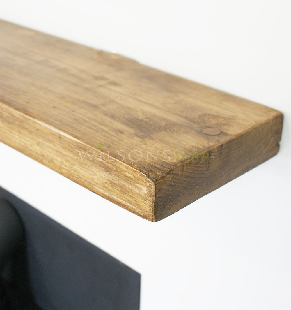 Reclaimed timber beam 1574 x 228 x 76