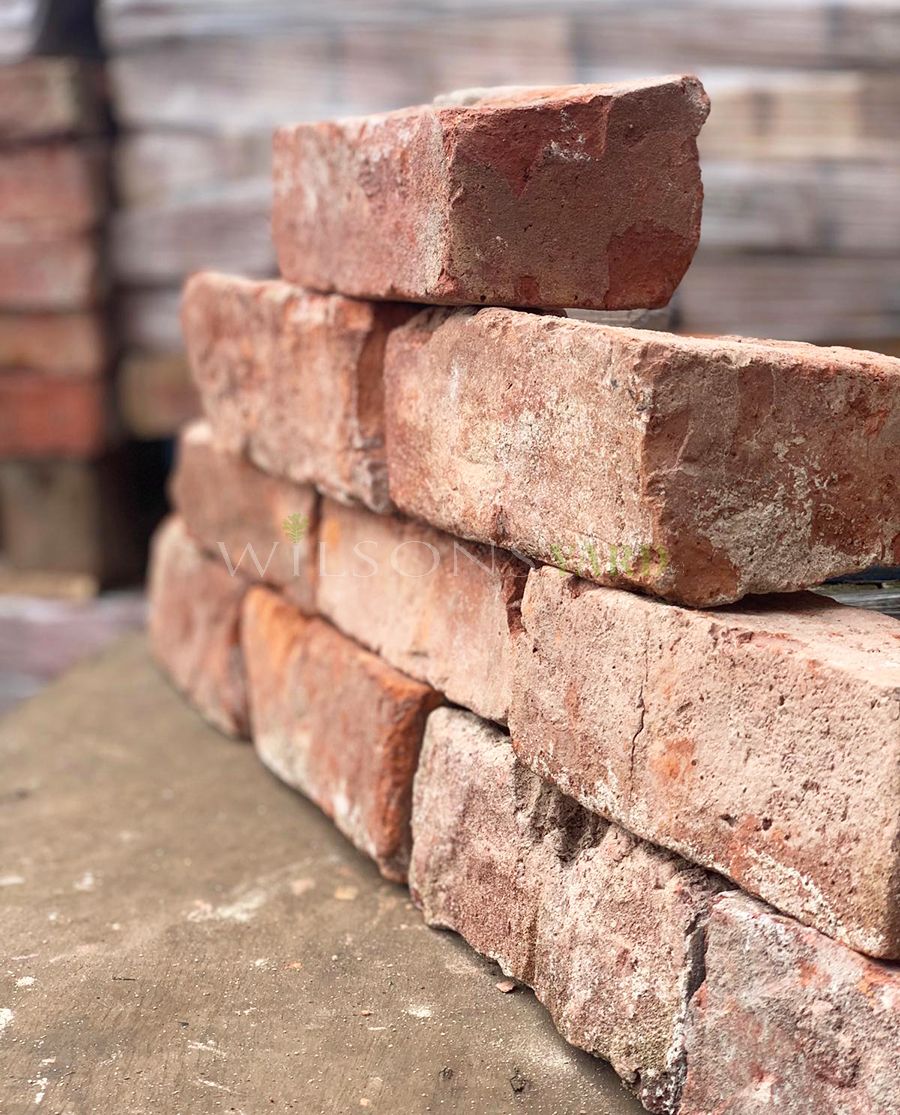 Reclaimed Handmade Brick