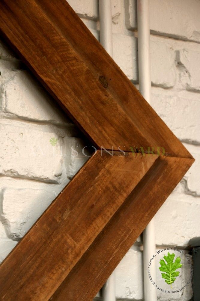 Amish Pine Picture Frame
