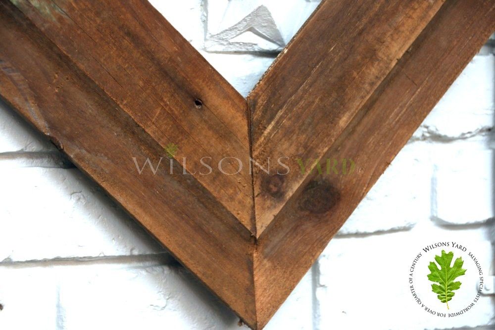 Amish Pine Picture Frame