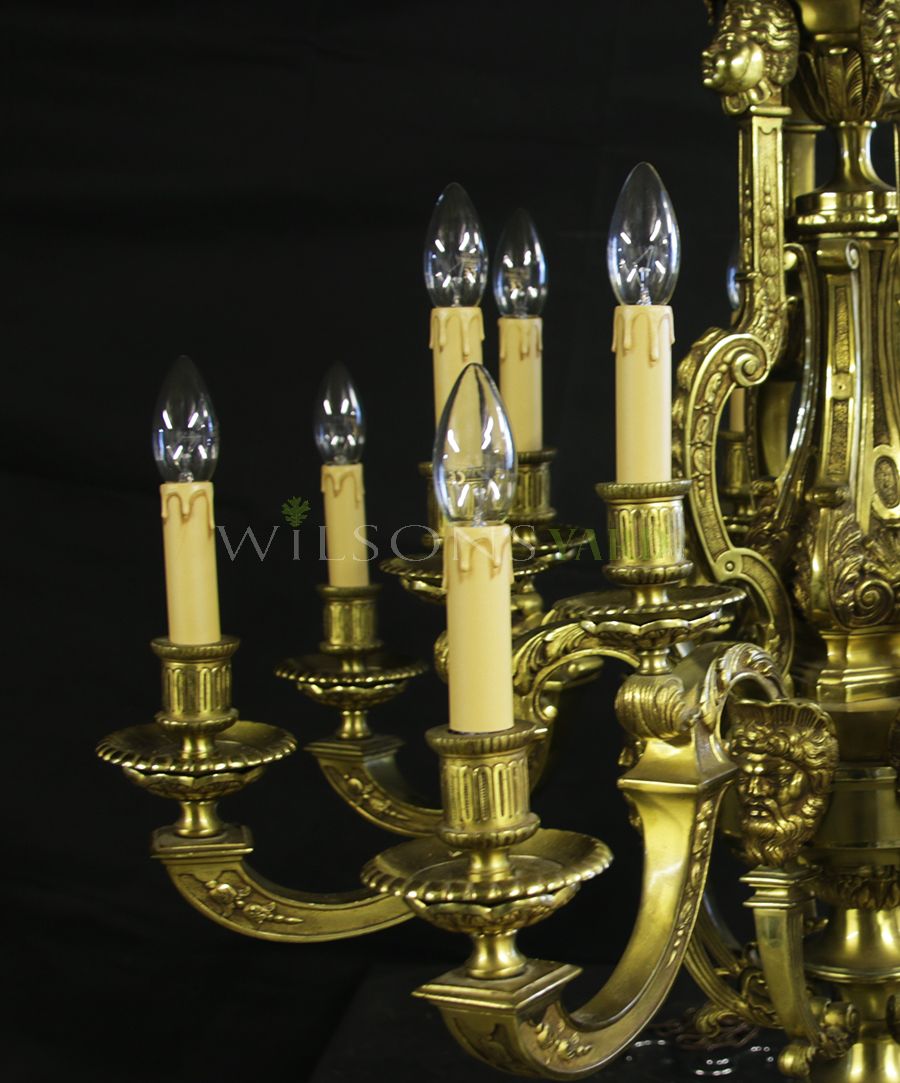 Magnificent antique French