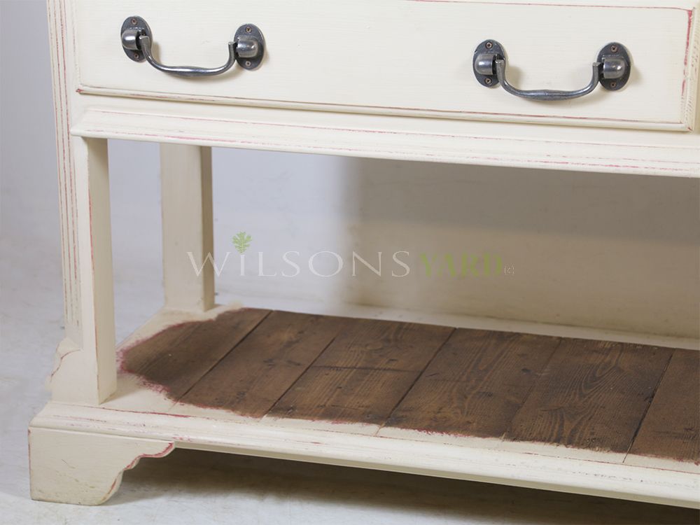 Paruqet topped side server