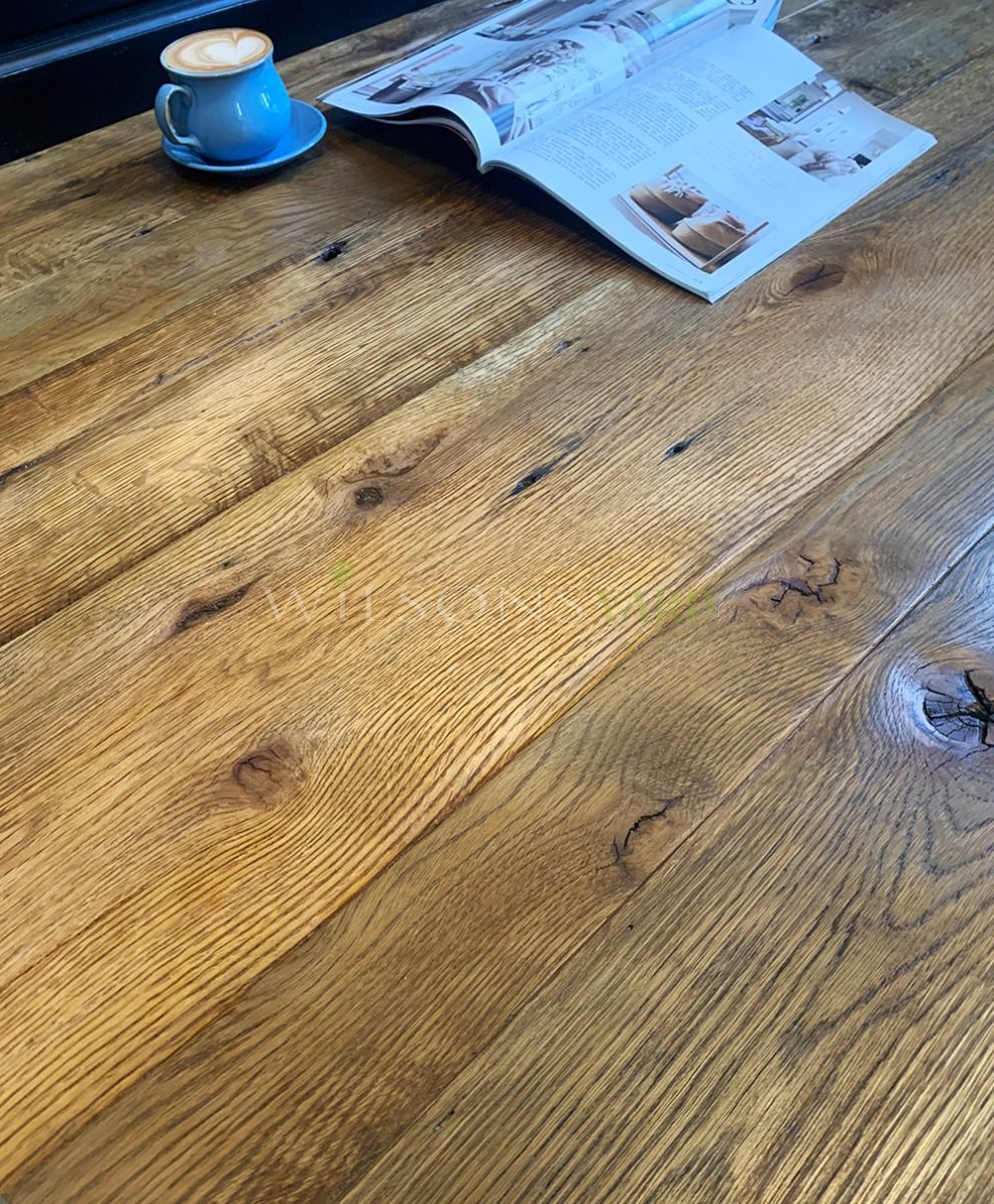 Original 19th Century Barn Oak