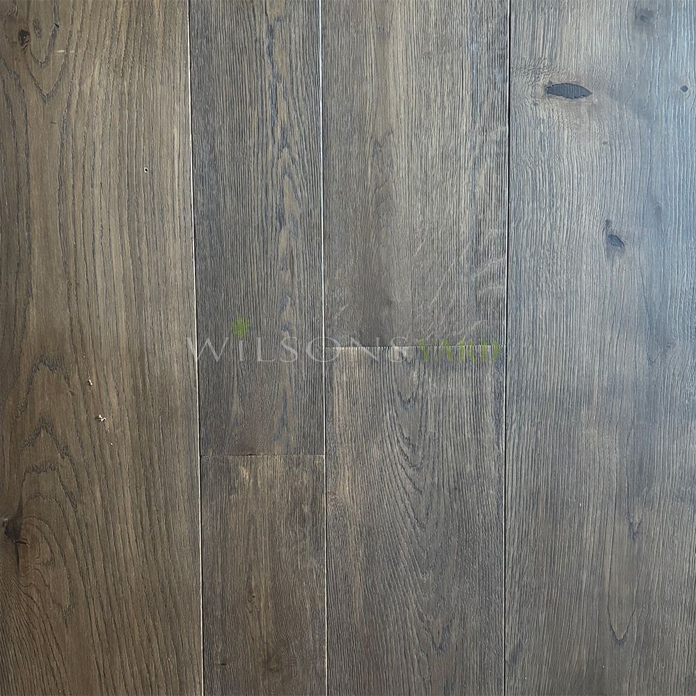 PRE – FINISHED CIDER – MILL BRUSHED CHARCOAL