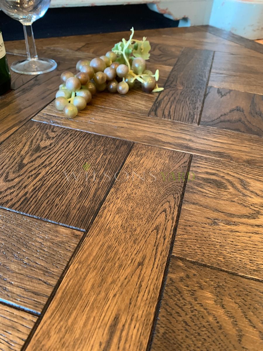 Versailles oak panel - pre finished