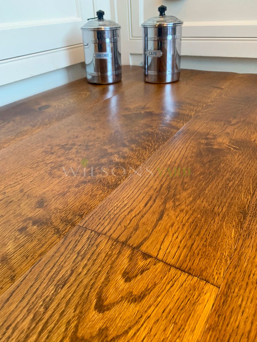 PRE – FINISHED CIDER – DARK OAK