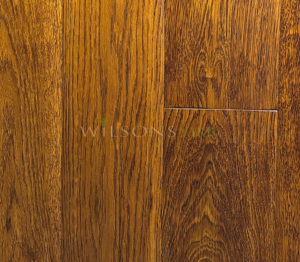 PRE – FINISHED CIDER – MILL DARK OAK