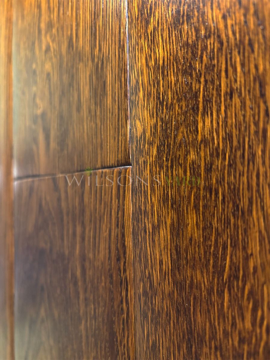 PRE – FINISHED CIDER – MILL DARK OAK