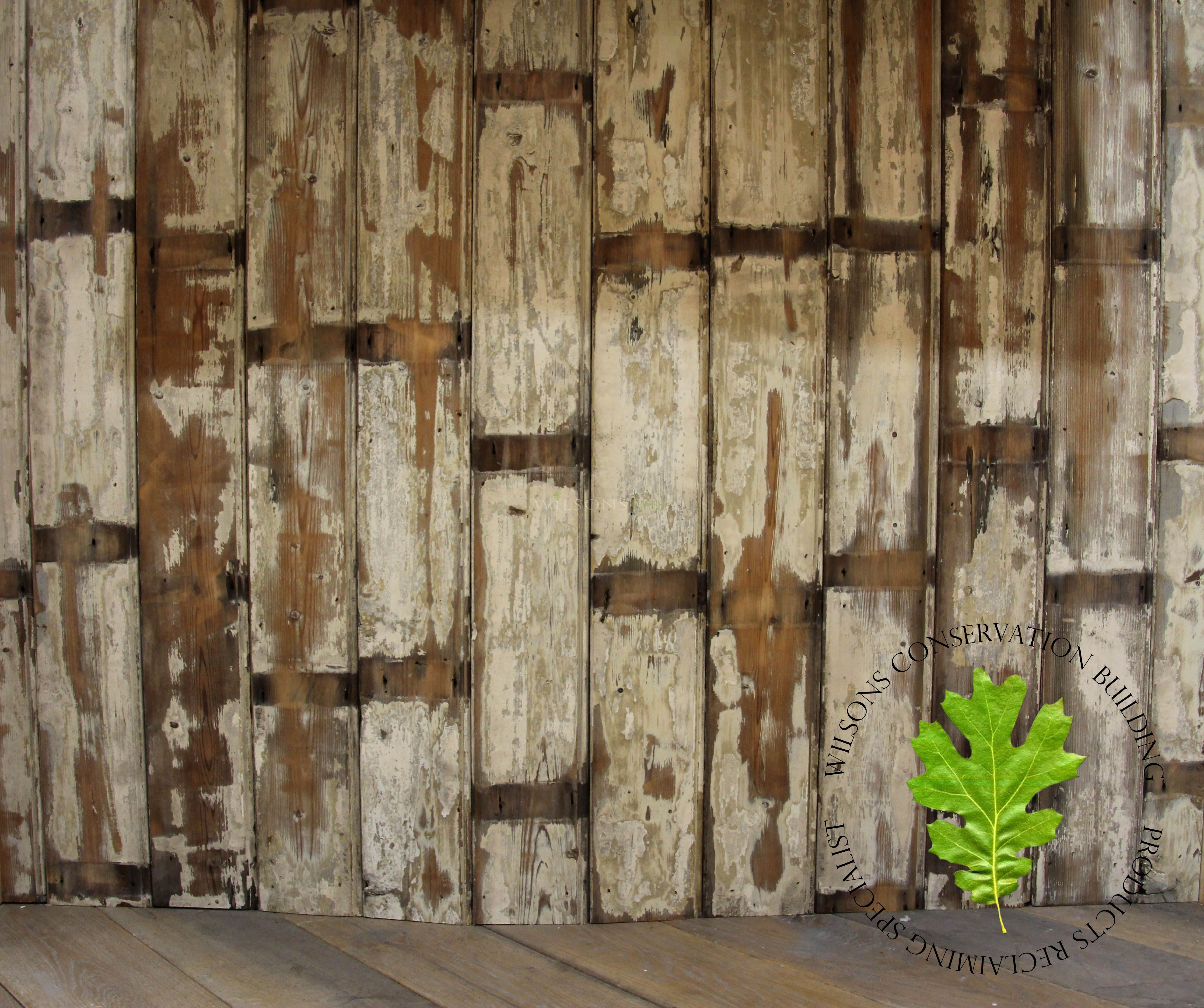 Authentic Georgian beaded wallboard 5”