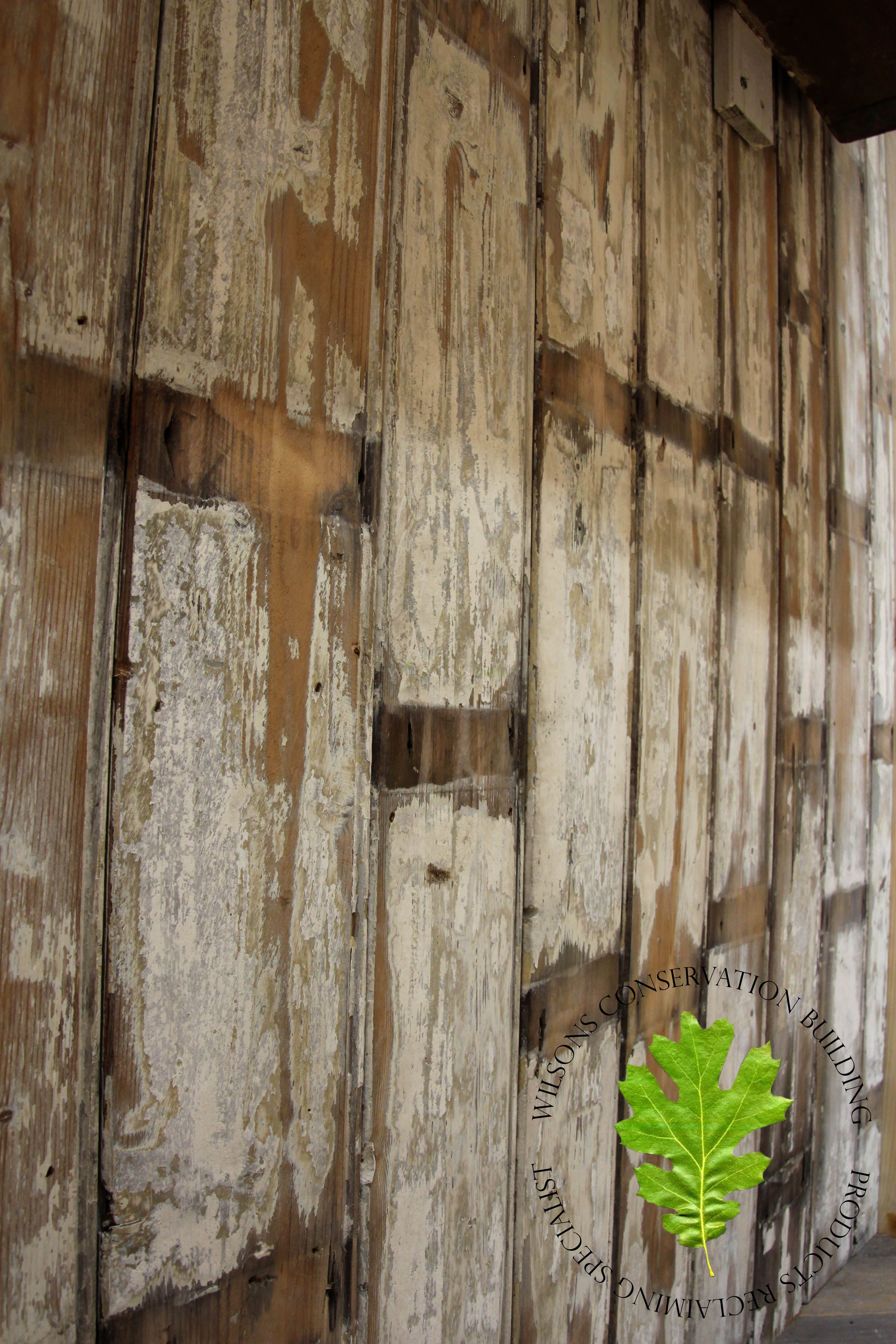 Authentic Georgian beaded wallboard 5”