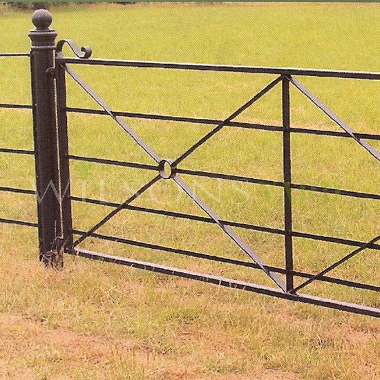 Single Field Gate