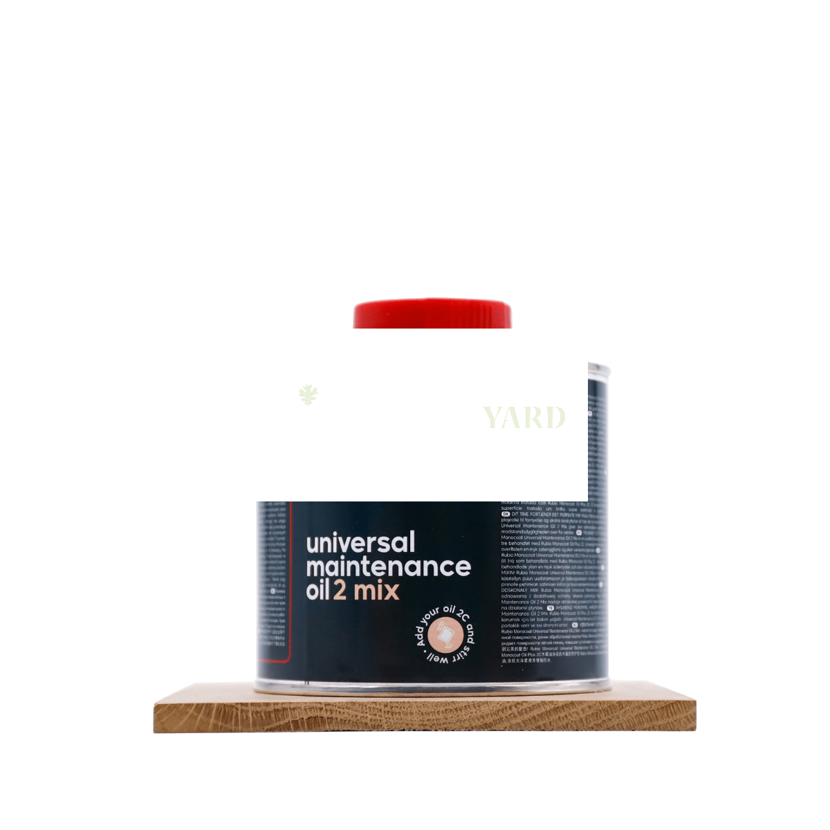 Universal Maintenance Oil 2 Mix