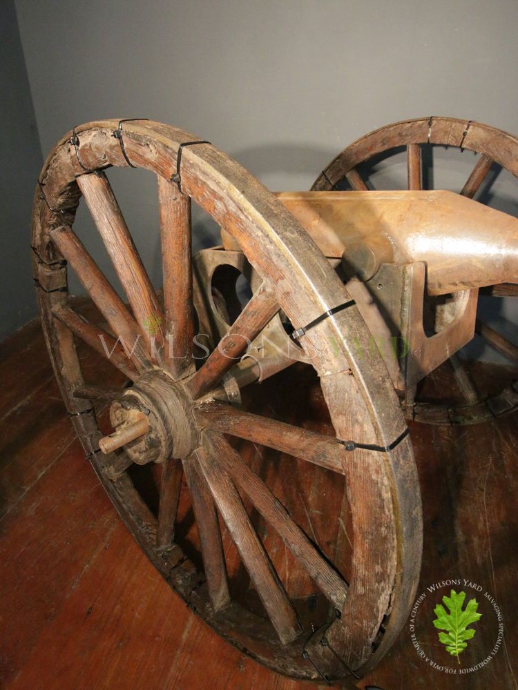 Decorative Cannon