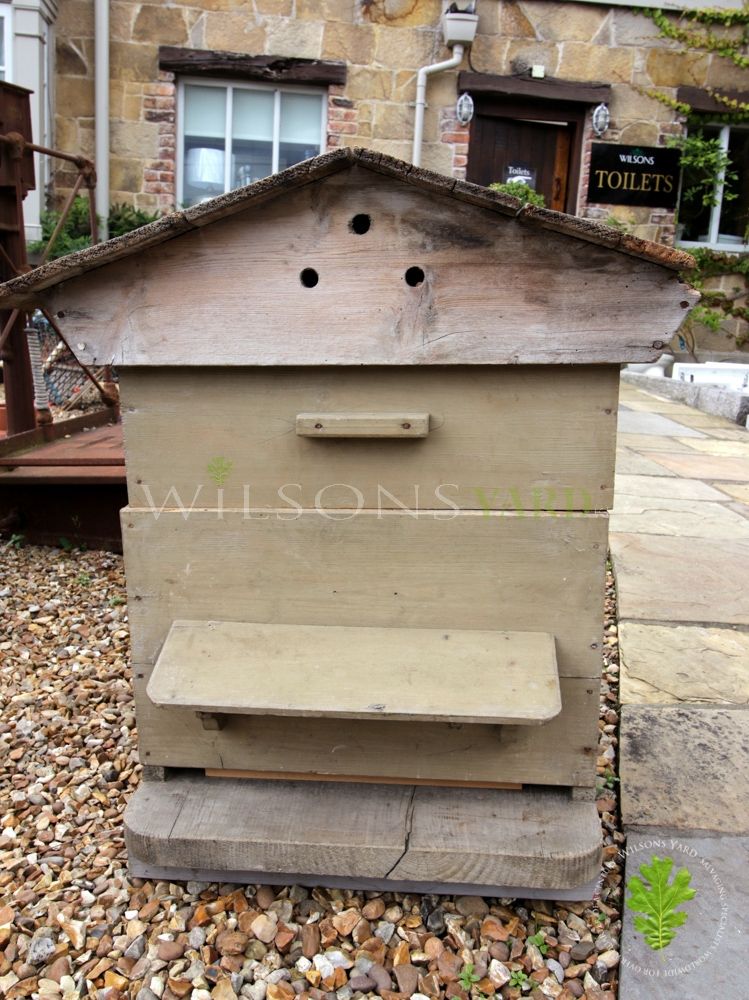 Vintage Bee Hive