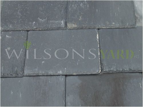 Reclaimed Welsh Grey Slates
