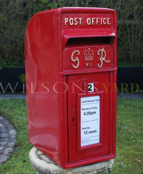Post box