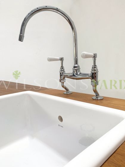 Kitchen / pantry butler sink