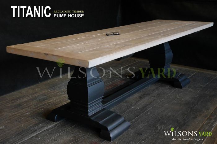 Bespoke Viennese Table Base