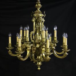 Magnificent antique French