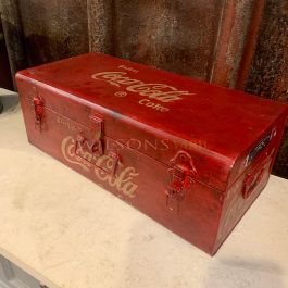 Coca Cola Cooler Boxes