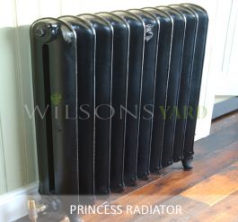 Cast iron radiators made to order Princess