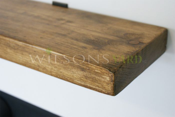Reclaimed timber beam 1574 x 228 x 76