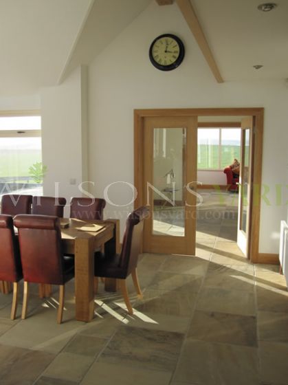 Tinted Mint Paving (Calibrated)