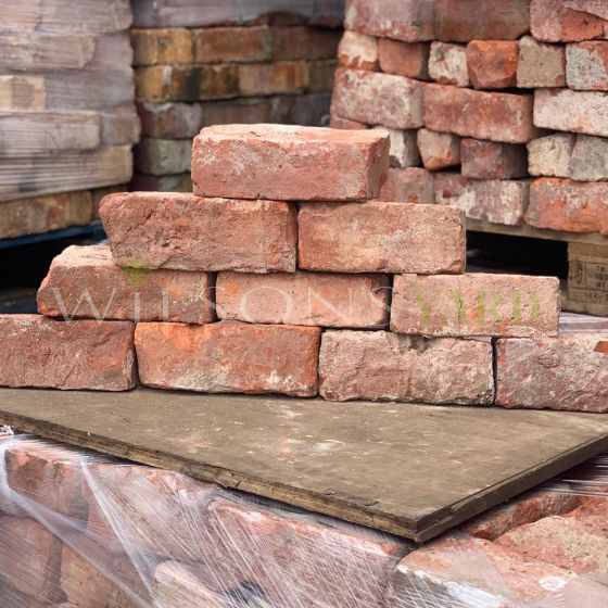 Reclaimed Handmade Brick