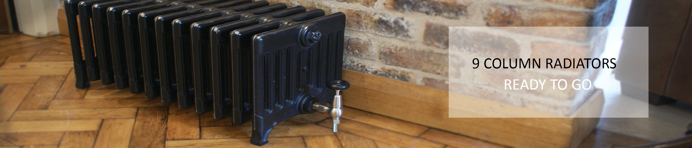 9 column cast iron radiators - Radiators - Products