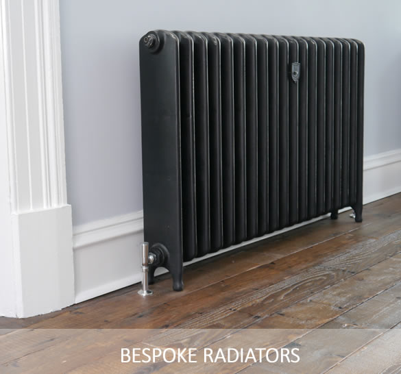 Traditional & Reclaimed Cast Iron Radiators | Wilsons Yard