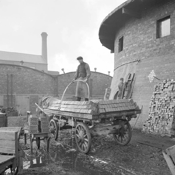 Reclaimed Bricks for Sale | Antique Brick | Wilsons Yard