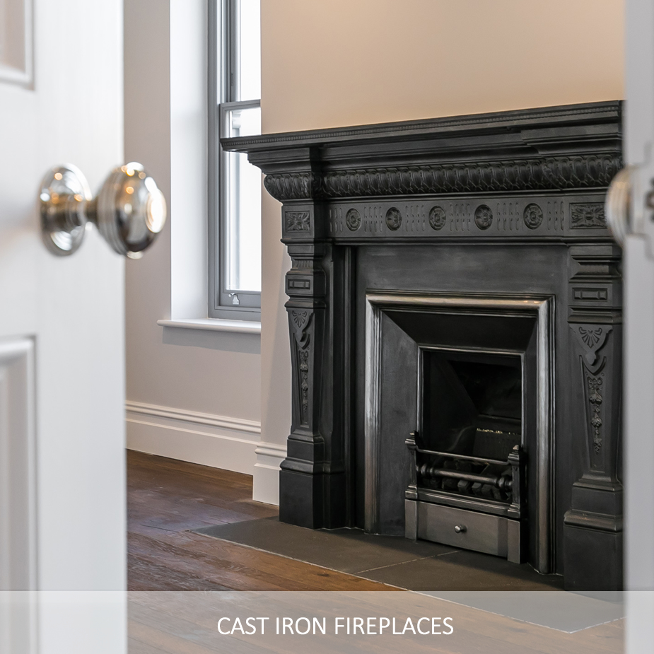 Reclaimed Fireplaces | Antique & Vintage Fireplaces | Wilsons Yard