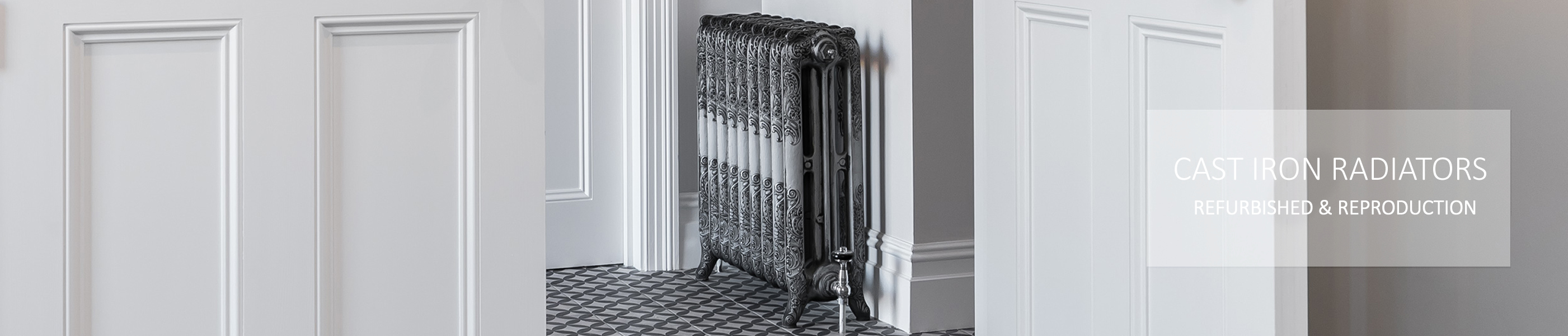 Cast Iron Radiators Dublin | Wilsons Conservation Building Products