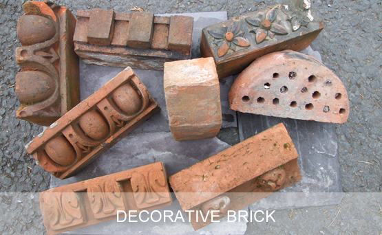 Reclaimed Bricks for Sale | Antique Brick | Wilsons Yard