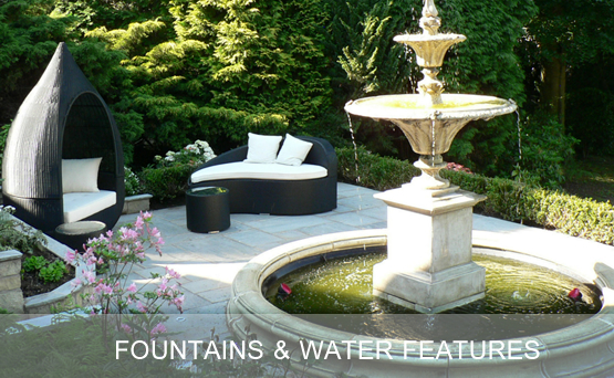 Reclaimed Garden Furniture | Vintage Garden Features | Wilsons Yard