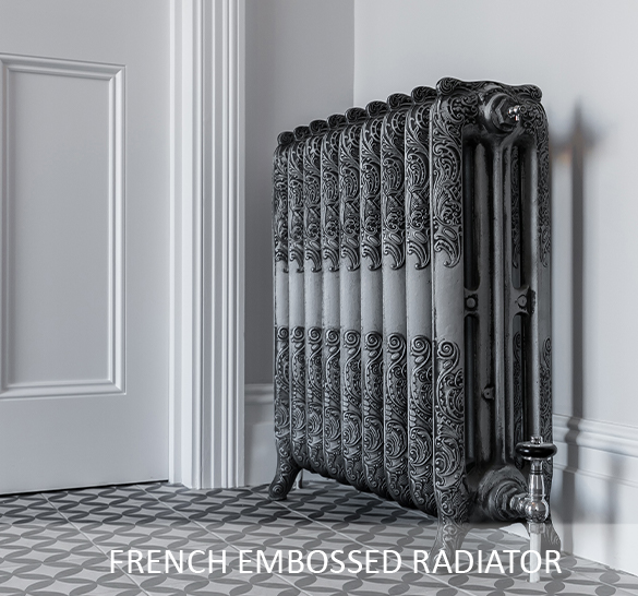 New Cast Iron Radiators