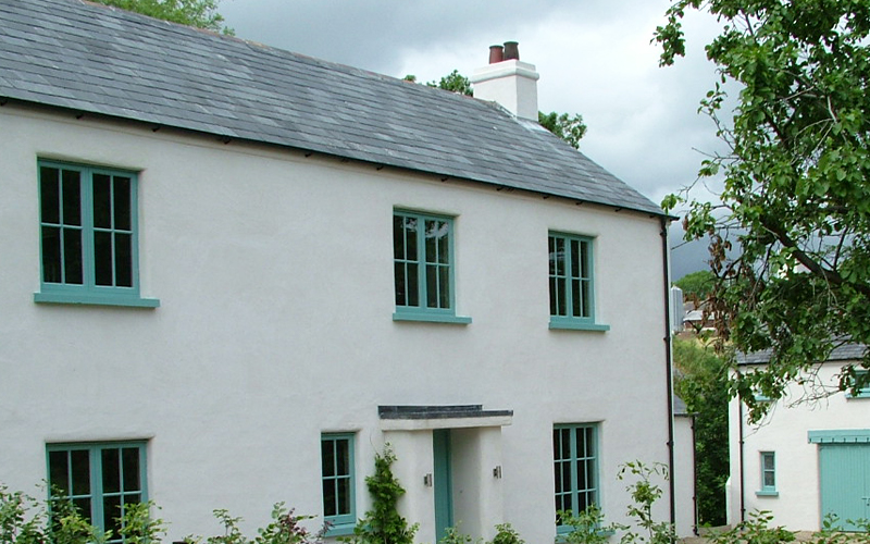 Bangor Blue Slate Ireland | Reclaimed Welsh Roof Slates | Wilsons Ysrd