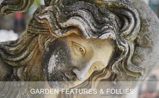 Reclaimed Garden Furniture | Vintage Garden Features | Wilsons Yard