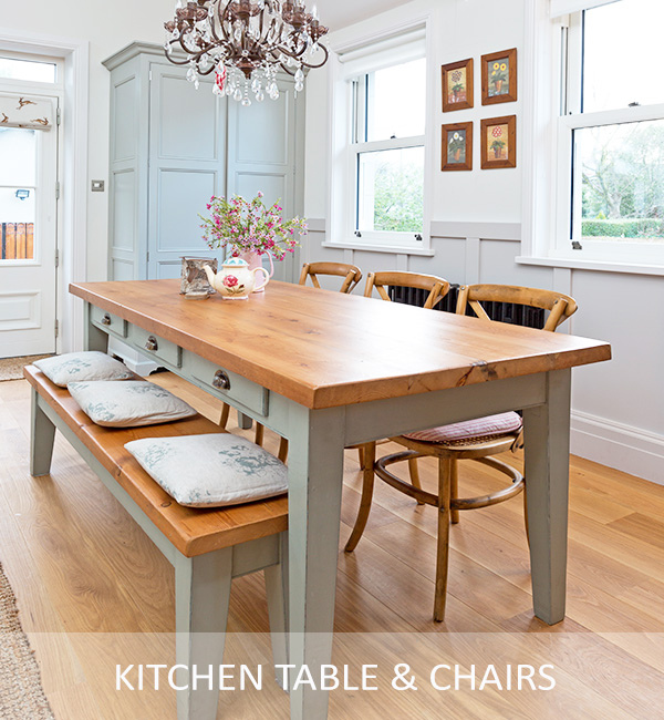 Bespoke Kitchens | Vintage Kitchen Furniture | Wilsons Yard