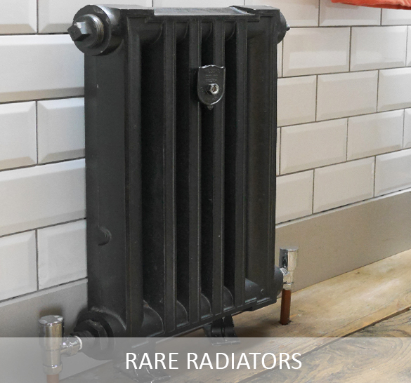 New Cast Iron Radiators