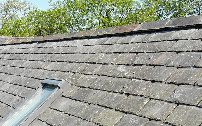 Reclaimed Ridge Tiles | Reclaimed Roof Ridge Tiles | Wilsons Yard