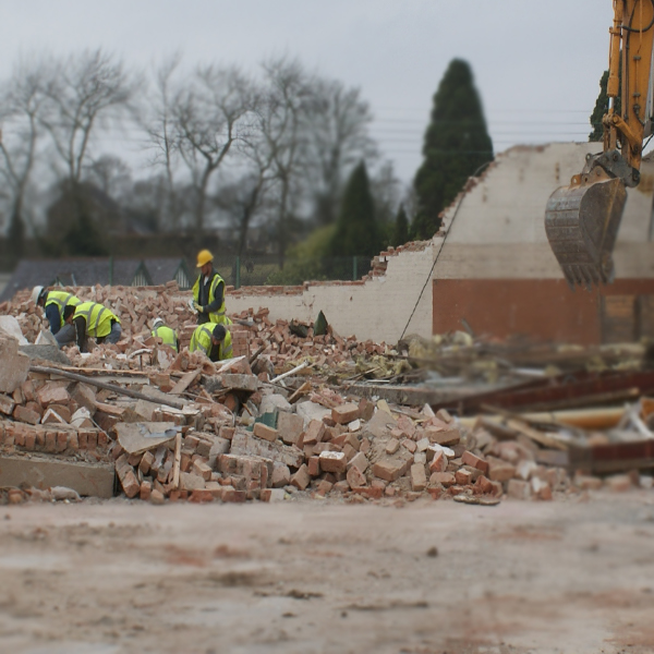 Reclaimed Bricks for Sale | Antique Brick | Wilsons Yard