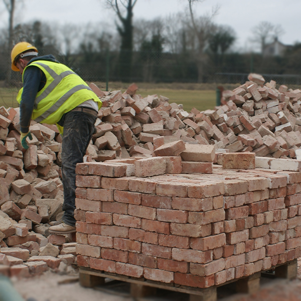 Reclaimed Bricks for Sale | Antique Brick | Wilsons Yard