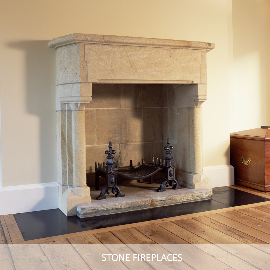 Reclaimed Fireplaces | Antique & Vintage Fireplaces | Wilsons Yard