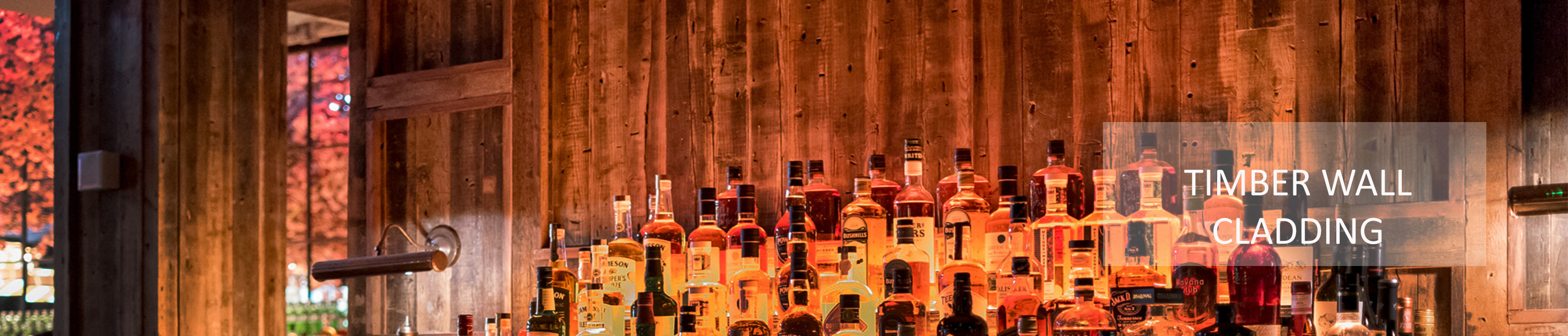 Wood Wall Cladding | Interior Wood Wall Cladding | Wilsons Yard