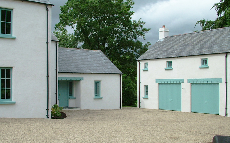 Bangor Blue Slate Ireland | Reclaimed Welsh Roof Slates | Wilsons Ysrd